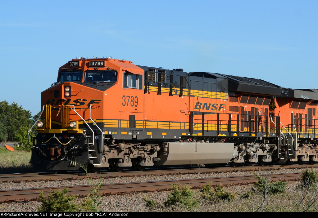 BNSF 3789